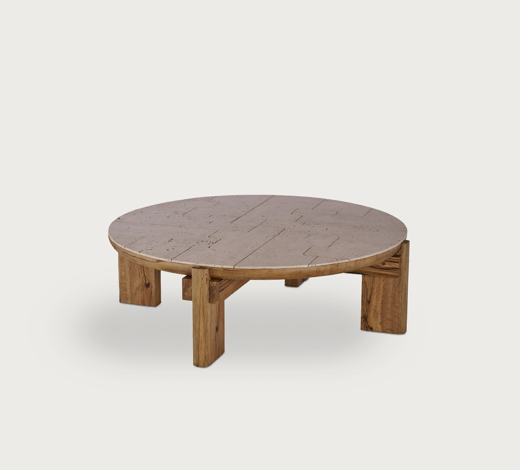 Taracea Furniture Elena Round Coffee Table