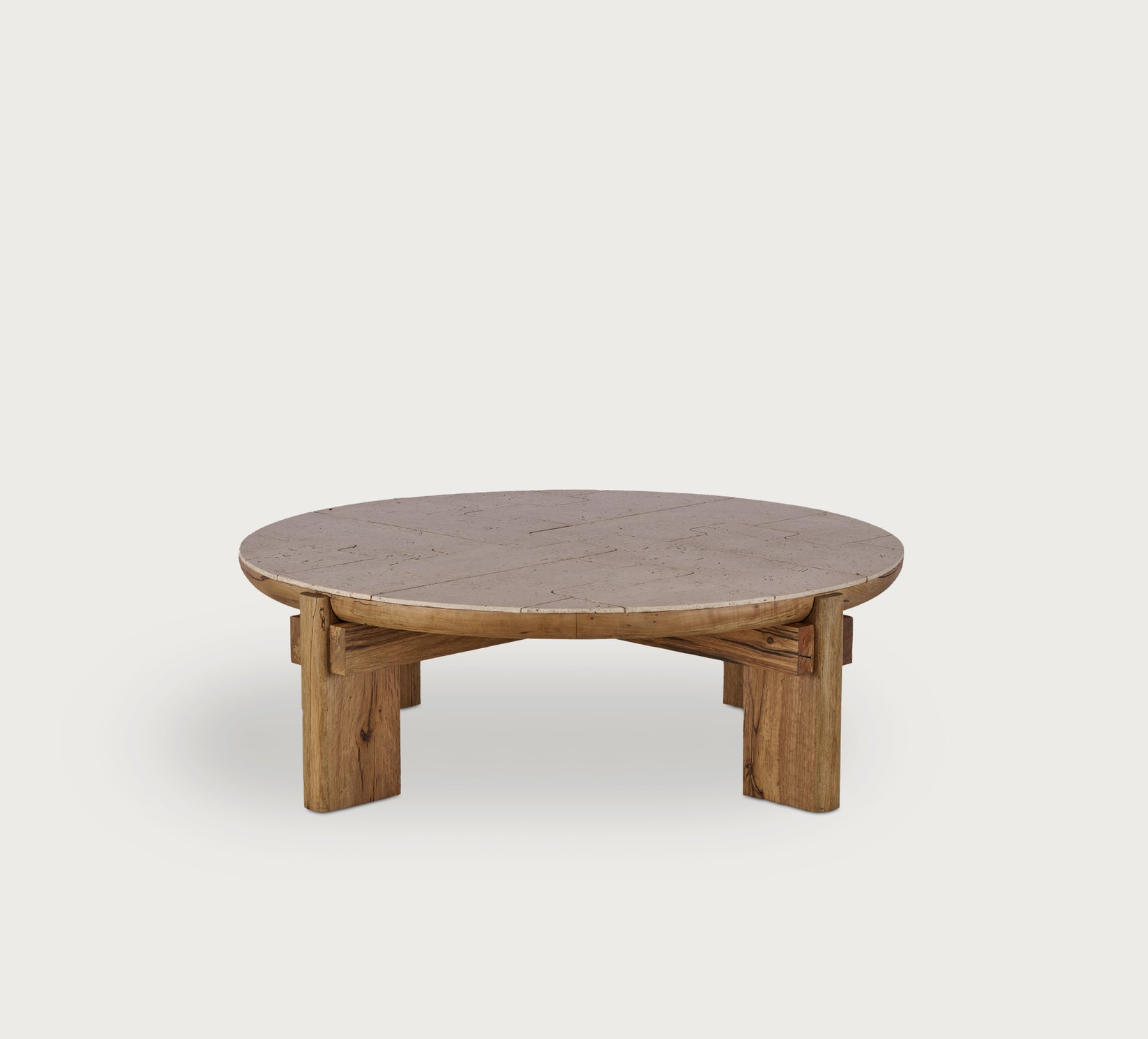 Taracea Furniture Elena Round Coffee Table