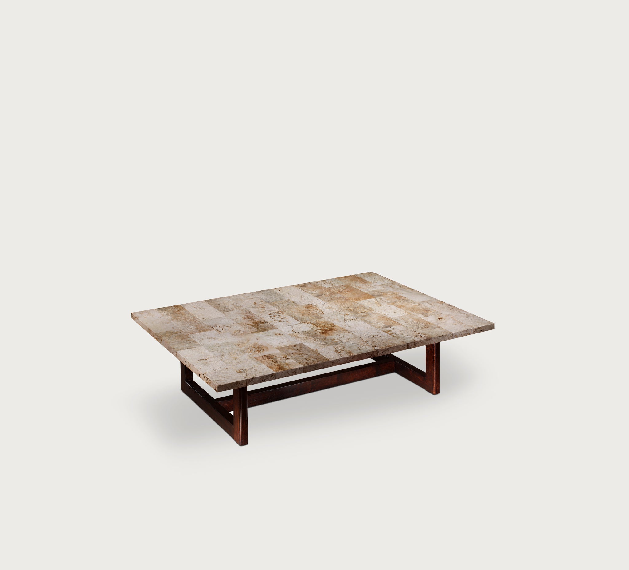 Taracea Furniture Moderno Coffee Table White