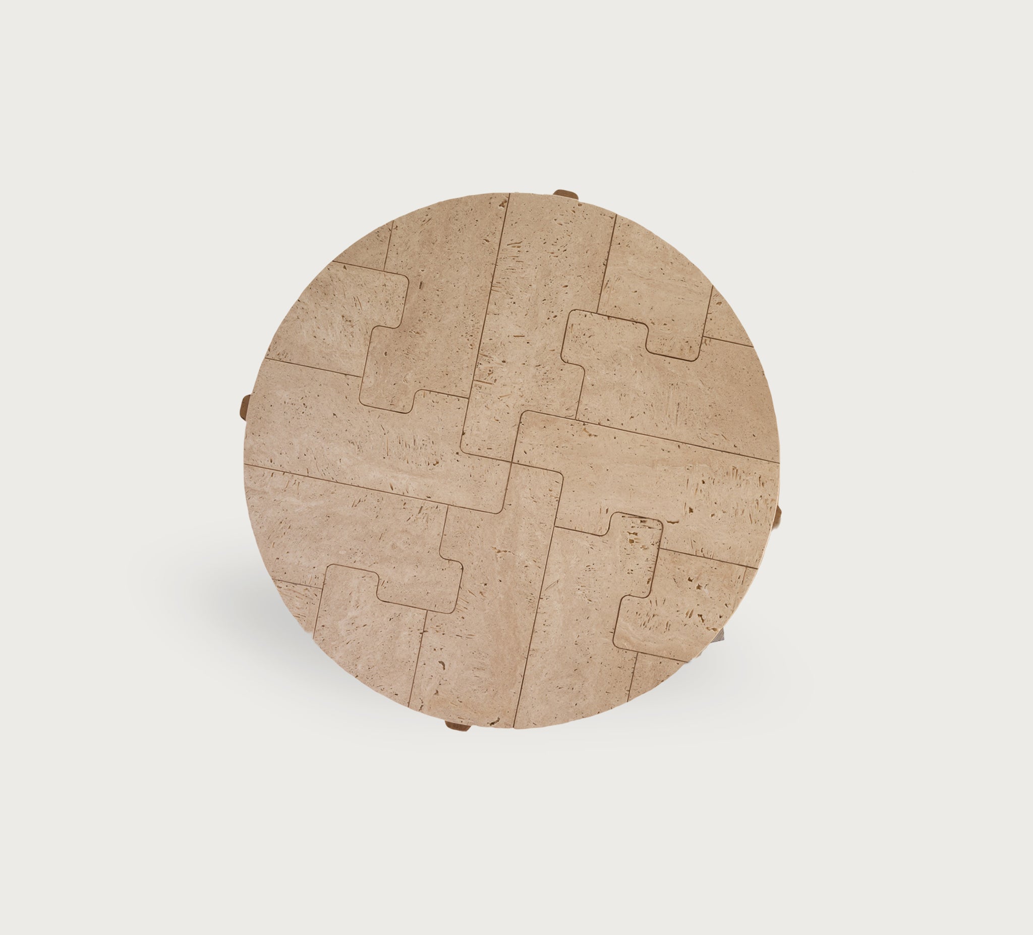 Taracea Furniture Elena Round Coffee Table