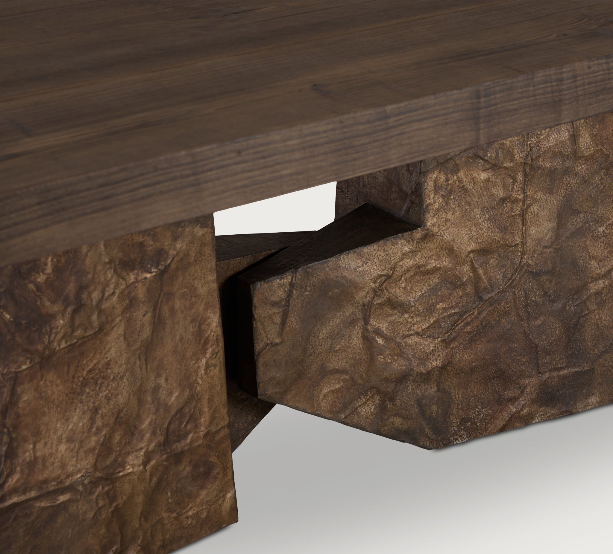 Taracea Furniture Custer Dining Table