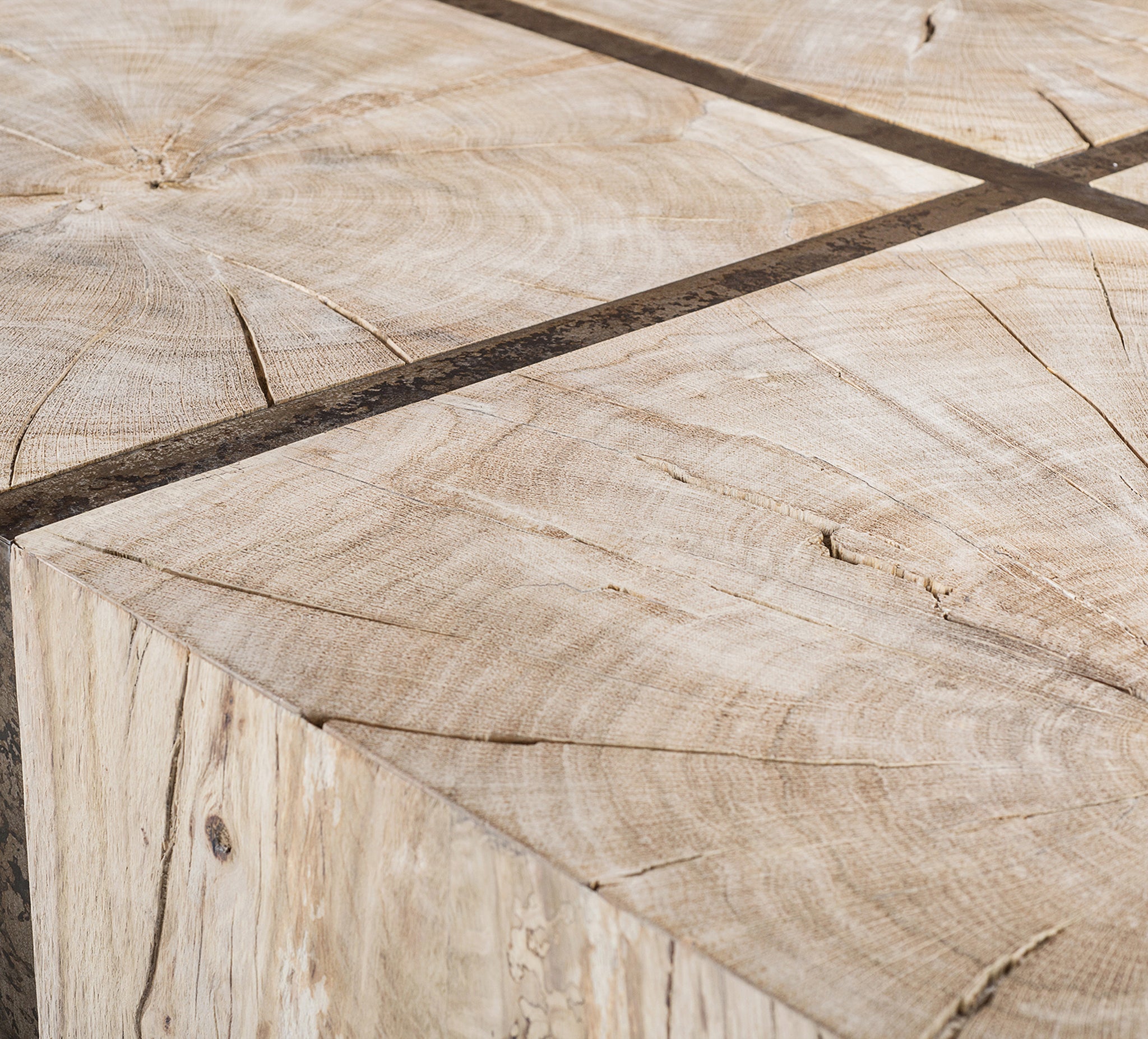 Taracea Furniture Tacto Endgrain Coffee Table