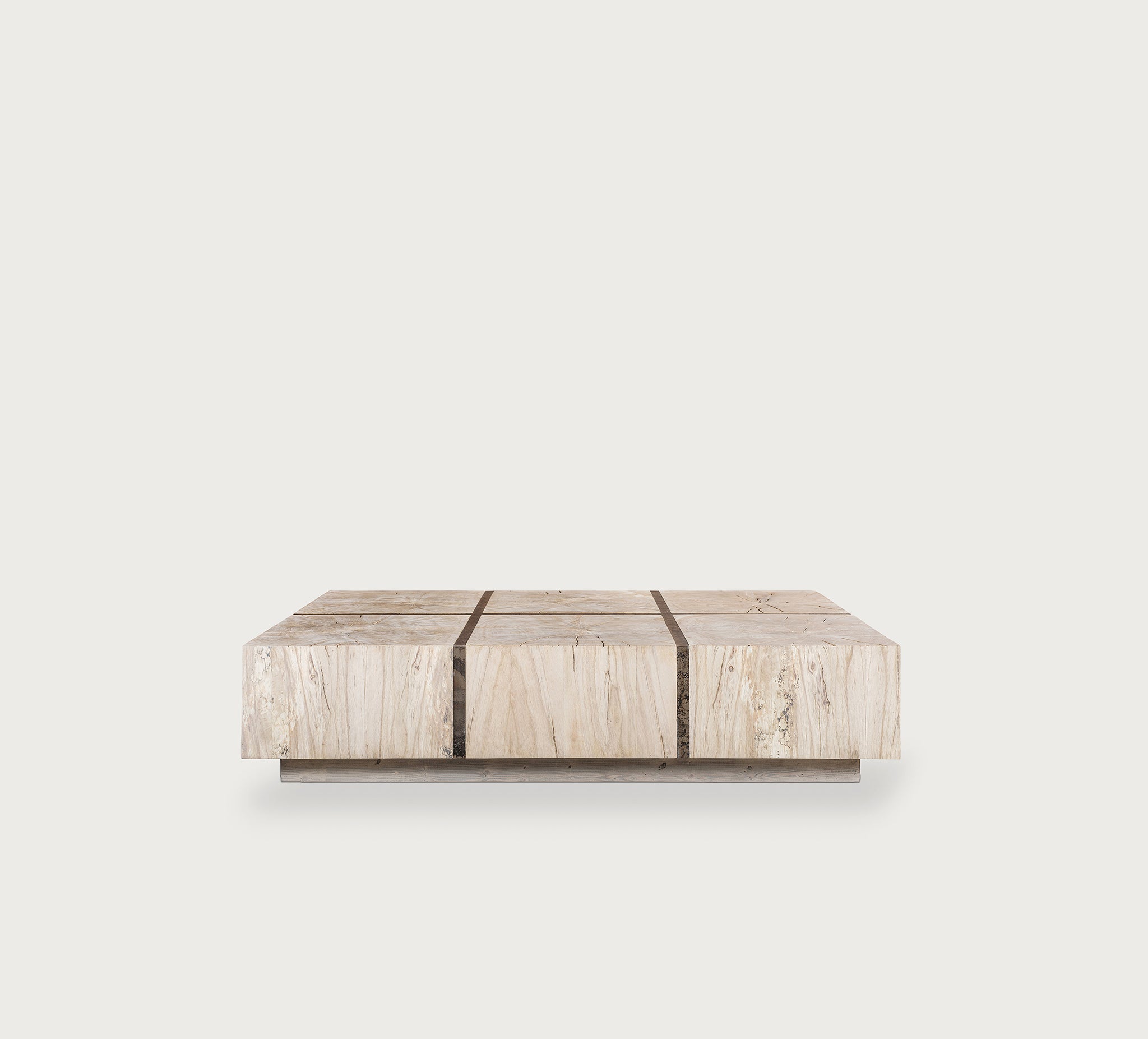 Taracea Furniture Tacto Endgrain Coffee Table