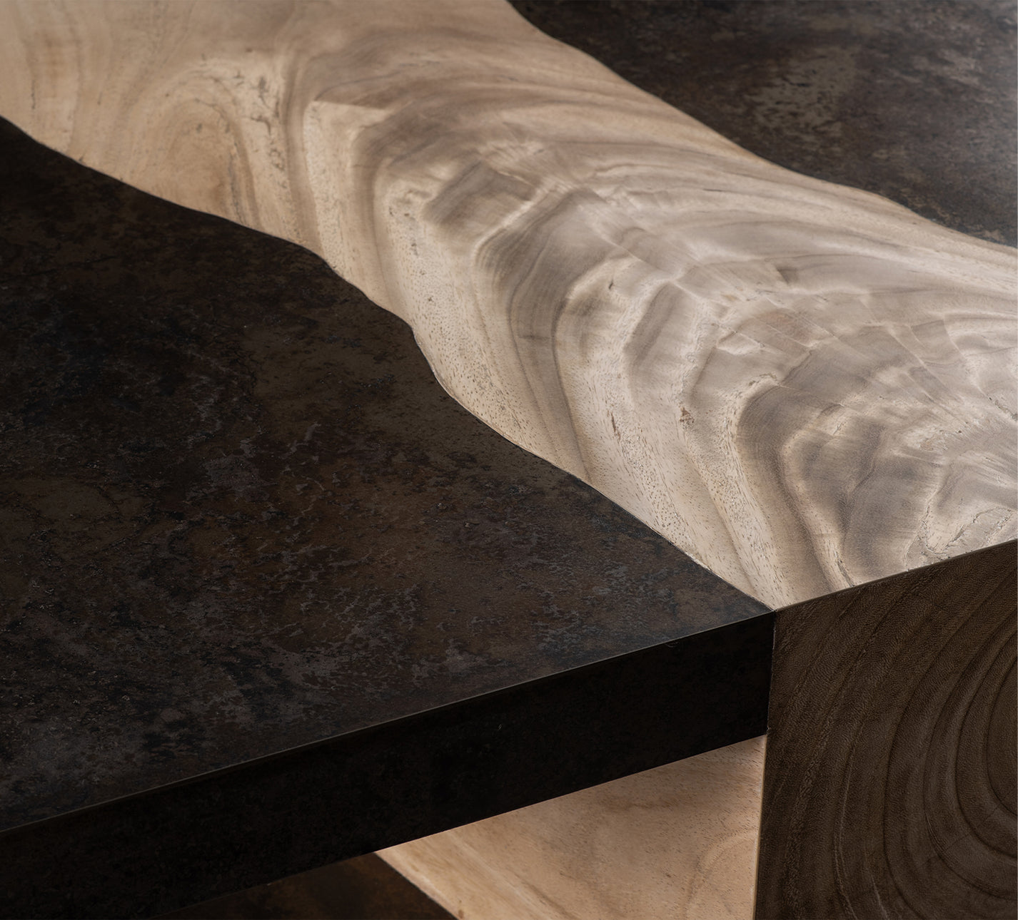 Taracea Furniture Tronco Coffee Table