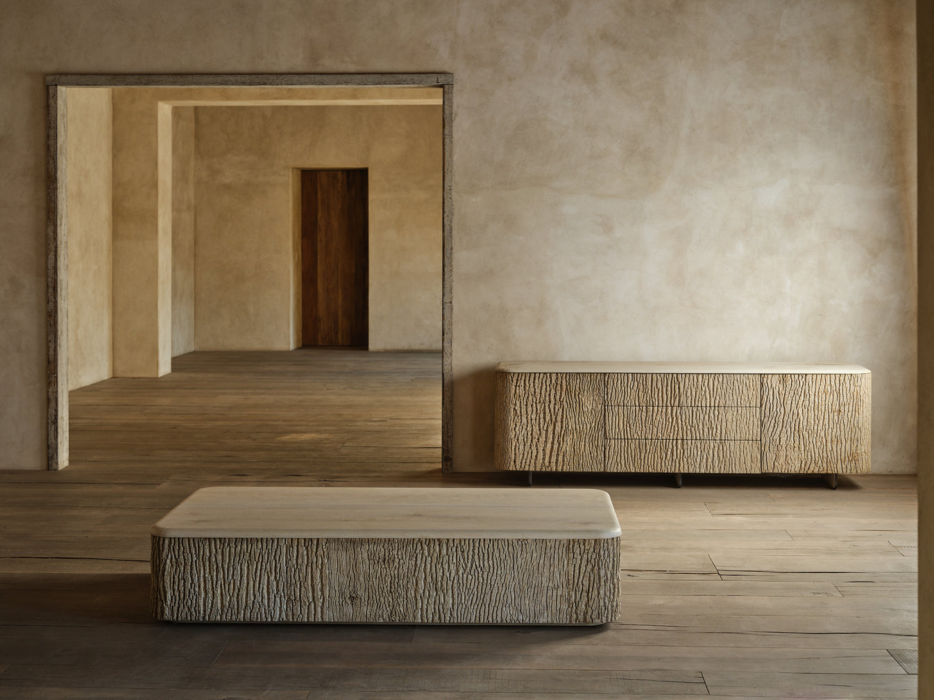 Taracea Furniture Corteza Coffee Table