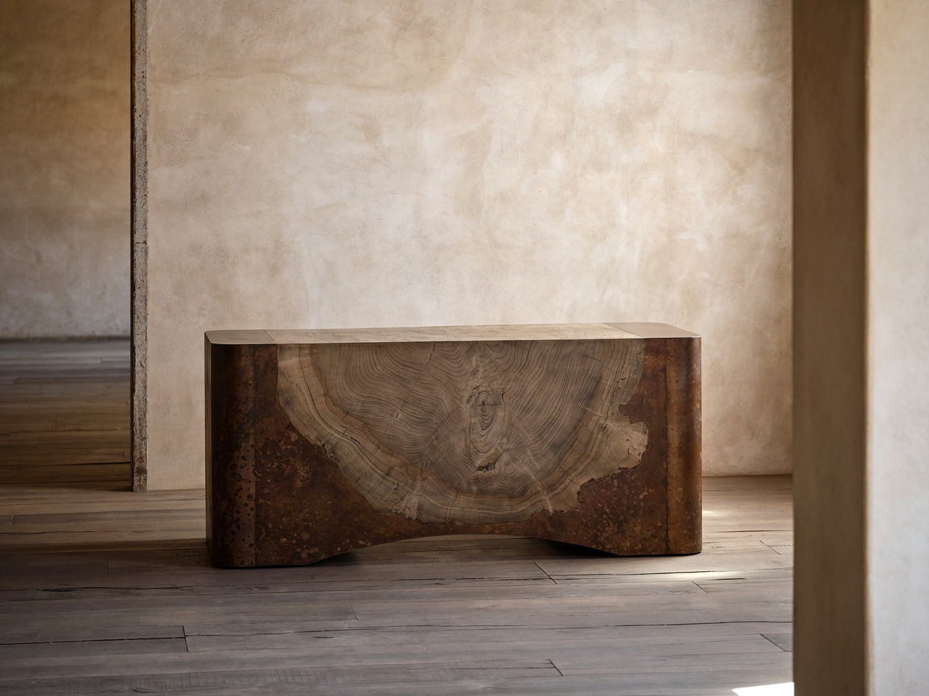 Taracea Furniture Teo Executive Desk