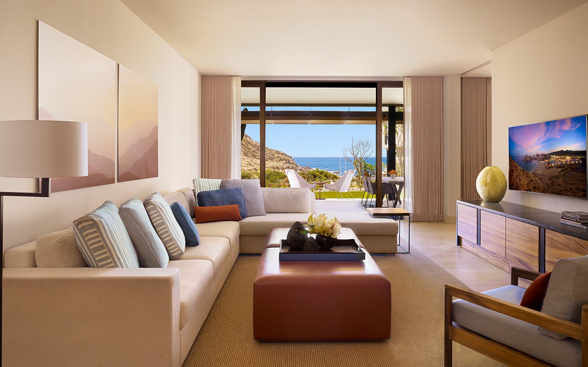 MONTAGE LOS CABOS – Taracea Furniture